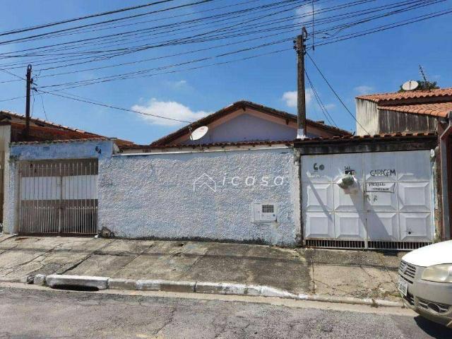 Casa / Sobrado para Venda em Caçapava/SP Jardim São José 3 Quartos