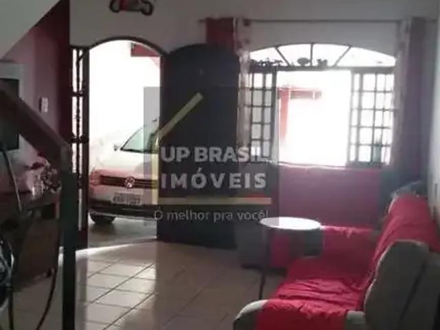 Casa / Sobrado para Venda em Caçapava/SP Jardim São José 3 Quartos