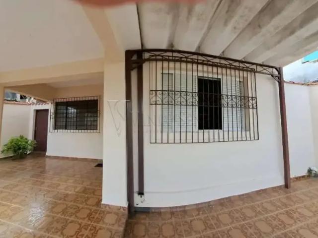 Casa / Sobrado para Venda em Caçapava/SP Jardim São José 3 Quartos