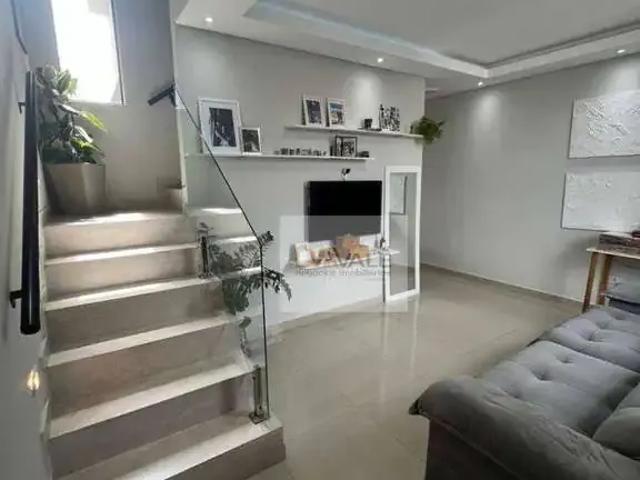 Casa / Sobrado para Venda em Caçapava/SP Jardim São José 3 Quartos