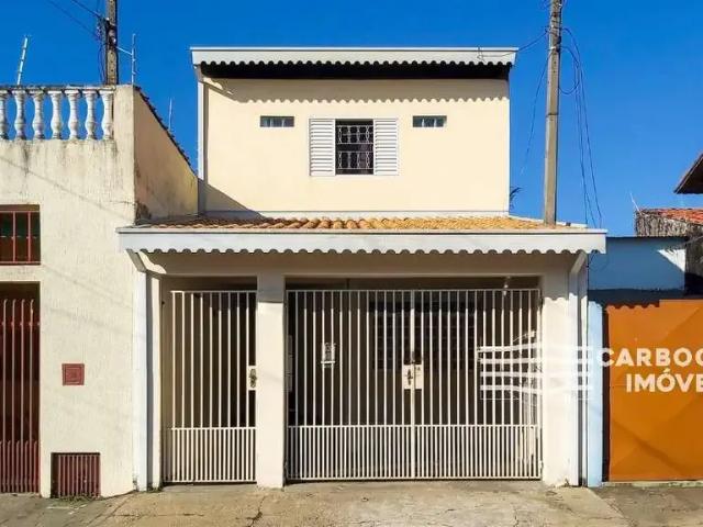 Casa / Sobrado para Venda em Caçapava/SP Jardim São José 3 Quartos