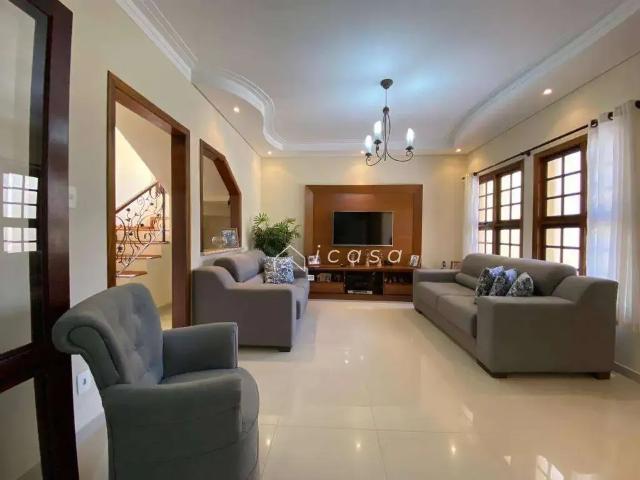 Casa / Sobrado para Venda em Caçapava/SP Jardim São José 3 Quartos