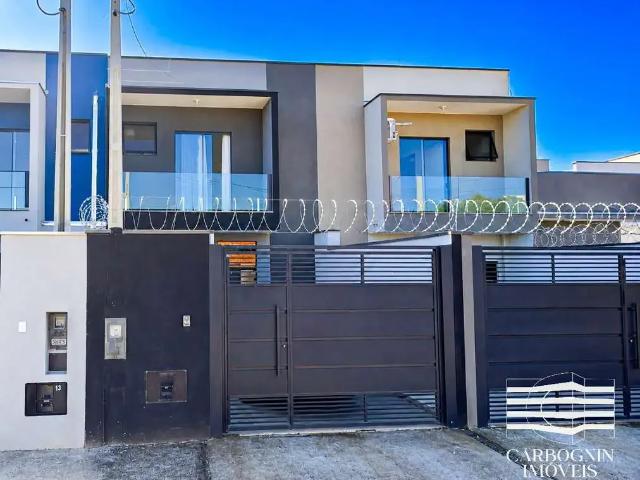 Casa / Sobrado para Venda em Caçapava/SP Jardim São José 3 Quartos