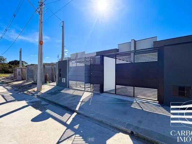 Casa / Sobrado para Venda em Caçapava/SP Loteamento Pitangueiras 2 Quartos