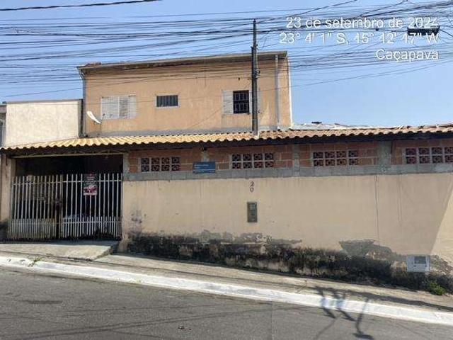Casa / Sobrado para Venda em Caçapava/SP Loteamento Real Park 2 Quartos