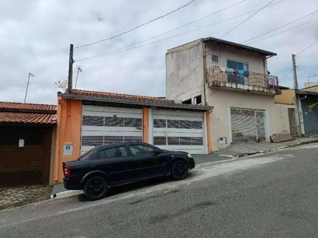 Casa / Sobrado para Venda em Caçapava/SP Loteamento Real Park 2 Quartos