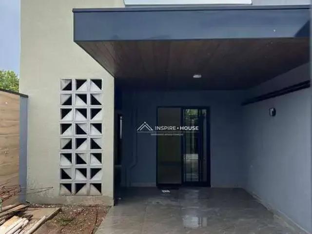Casa / Sobrado para Venda em Caçapava/SP Parque do Museu 2 Quartos