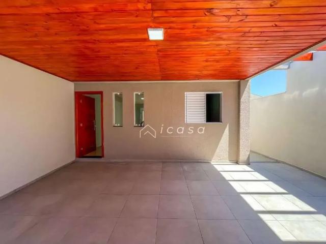 Casa / Sobrado para Venda em Caçapava/SP Parque do Museu 2 Quartos