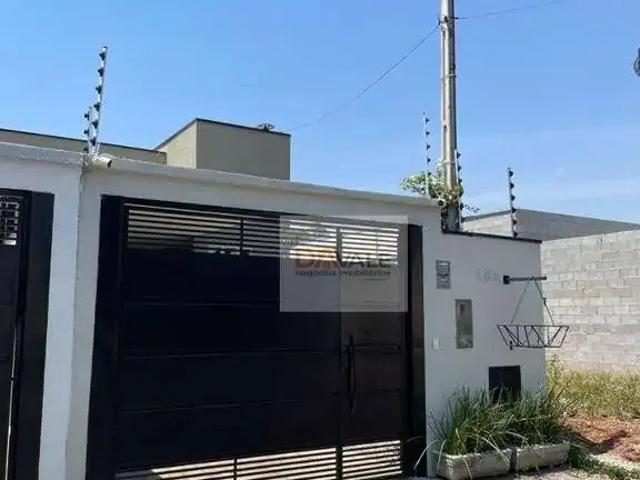 Casa / Sobrado para Venda em Caçapava/SP Parque do Museu 2 Quartos