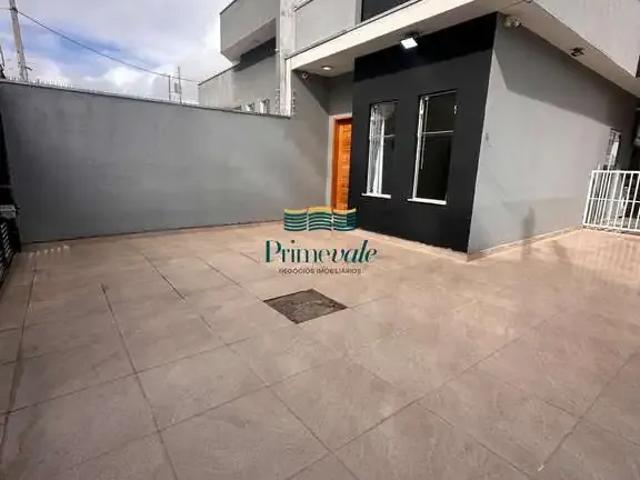 Casa / Sobrado para Venda em Caçapava/SP Parque do Museu 3 Quartos