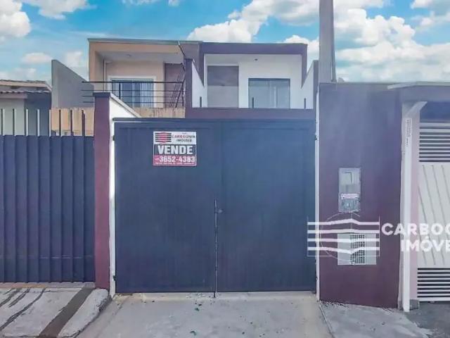 Casa / Sobrado para Venda em Caçapava/SP Parque do Museu 3 Quartos