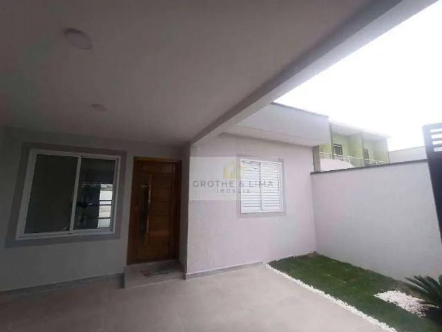 Casa / Sobrado para Venda em Caçapava/SP Parque do Museu 3 Quartos