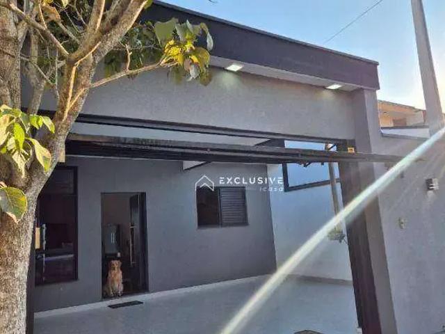 Casa / Sobrado para Venda em Caçapava/SP Parque do Museu 3 Quartos