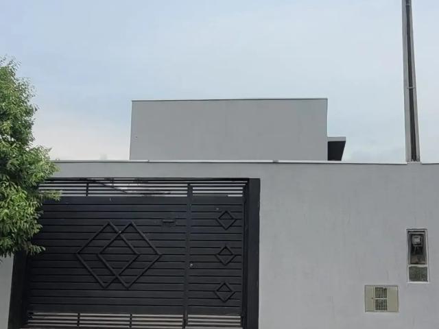 Casa / Sobrado para Venda em Caçapava/SP Parque do Museu 3 Quartos