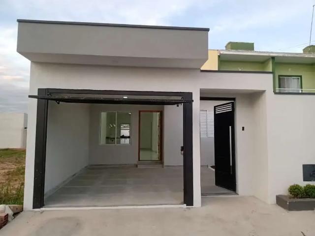 Casa / Sobrado para Venda em Caçapava/SP Parque do Museu 3 Quartos