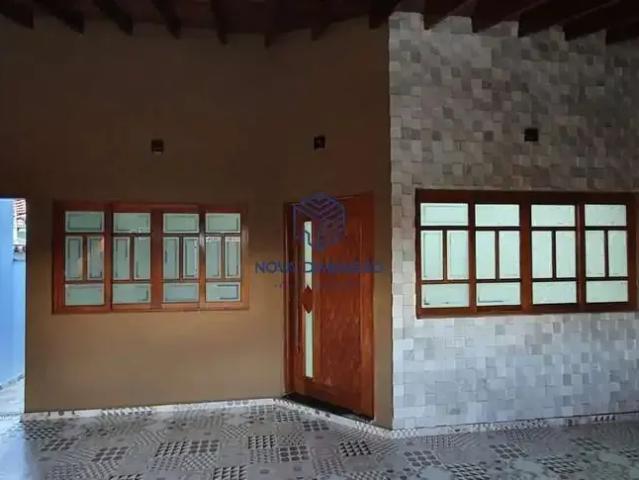 Casa / Sobrado para Venda em Caçapava/SP Parque Residencial Alvorada 4 Quartos