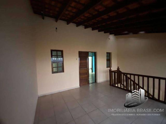 Casa / Sobrado para Venda em Caçapava/SP Parque Residencial Alvorada 2 Quartos
