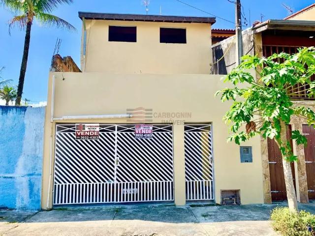 Casa / Sobrado para Venda em Caçapava/SP Parque Residencial Alvorada 3 Quartos