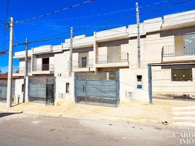 Casa / Sobrado para Venda em Caçapava/SP Parque Residencial Eldorado 2 Quartos