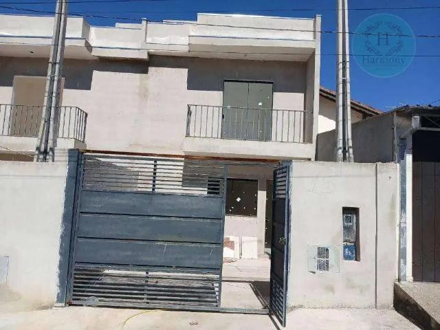 Casa / Sobrado para Venda em Caçapava/SP Parque Residencial Eldorado 2 Quartos