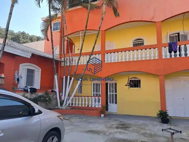 Casa / Sobrado para Venda em Caçapava/SP Parque Residencial Eldorado 3 Quartos