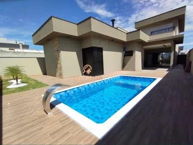 Casa / Sobrado para Venda em Caçapava/SP Parque Residencial Maria Elmira 3 Quartos