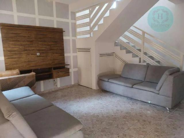 Casa / Sobrado para Venda em Caçapava/SP Parque Residencial Maria Elmira 3 Quartos