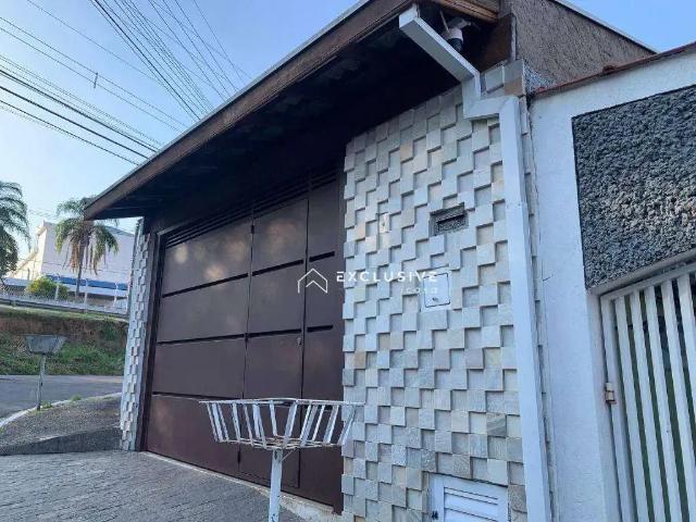 Casa / Sobrado para Venda em Caçapava/SP Parque Residencial Maria Elmira 3 Quartos
