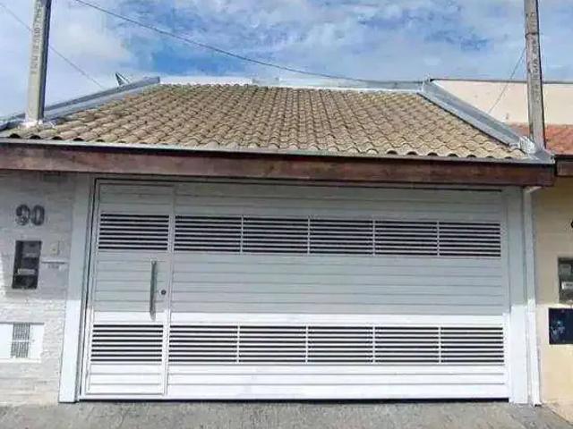 Casa / Sobrado para Venda em Caçapava/SP Parque Residencial Maria Elmira 3 Quartos