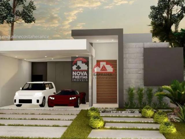 Casa / Sobrado para Venda em Caçapava/SP Parque Residencial Maria Elmira 3 Quartos