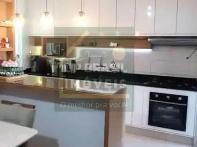 Casa / Sobrado para Venda em Caçapava/SP Parque Residencial Maria Elmira 3 Quartos