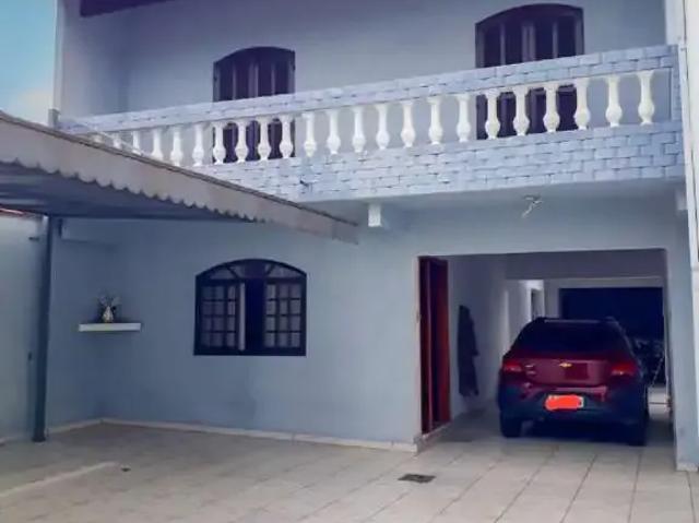 Casa / Sobrado para Venda em Caçapava/SP Parque Residencial Maria Elmira 3 Quartos