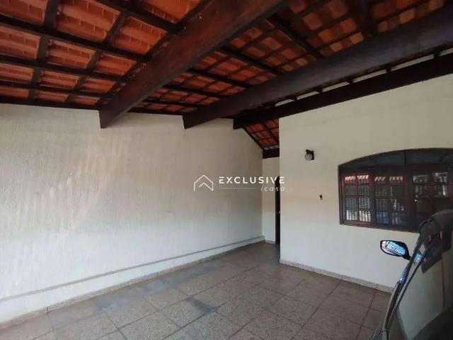 Casa / Sobrado para Venda em Caçapava/SP Parque Residencial Maria Elmira 3 Quartos