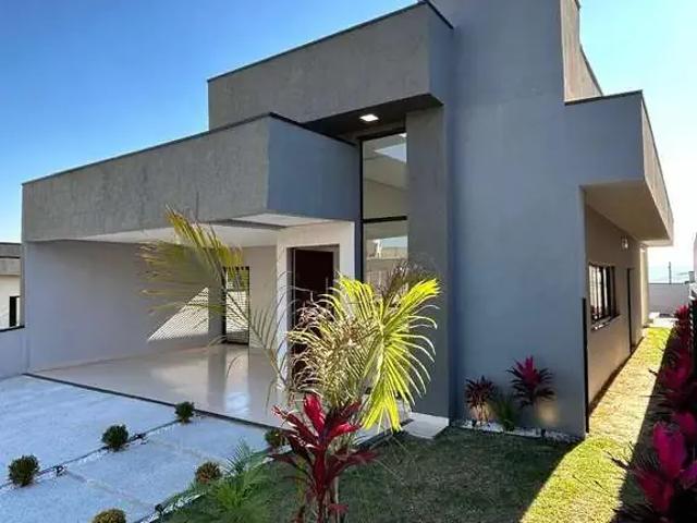 Casa / Sobrado para Venda em Caçapava/SP Parque Residencial Maria Elmira 3 Quartos