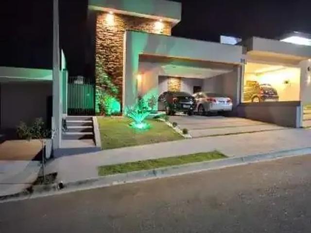 Casa / Sobrado para Venda em Caçapava/SP Parque Residencial Maria Elmira 3 Quartos
