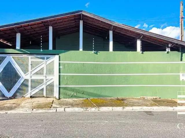 Casa / Sobrado para Venda em Caçapava/SP Parque Residencial Maria Elmira 3 Quartos