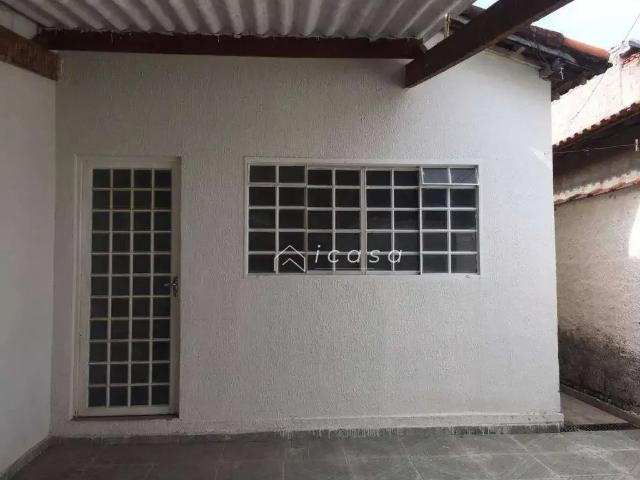 Casa / Sobrado para Venda em Caçapava/SP Parque Residencial Maria Elmira 2 Quartos