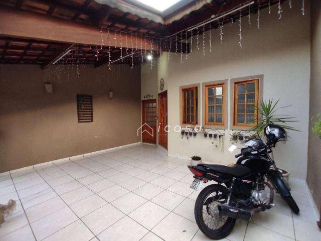 Casa / Sobrado para Venda em Caçapava/SP Parque Residencial Maria Elmira 2 Quartos