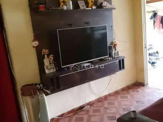 Casa / Sobrado para Venda em Caçapava/SP Parque Residencial Nova Caçapava 1 Quartos