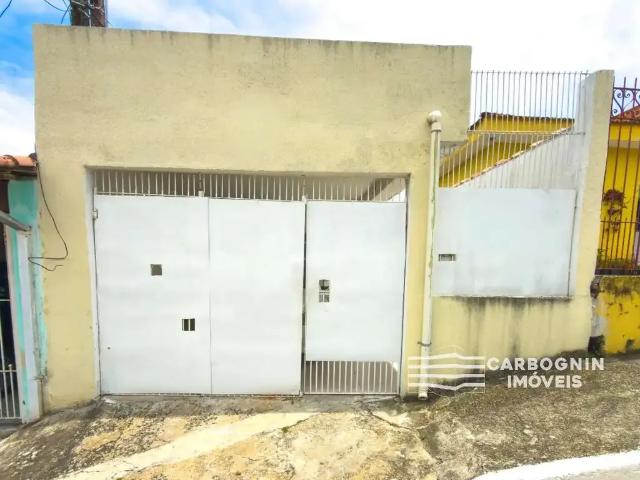 Casa / Sobrado para Venda em Caçapava/SP Parque Residencial Nova Caçapava 2 Quartos