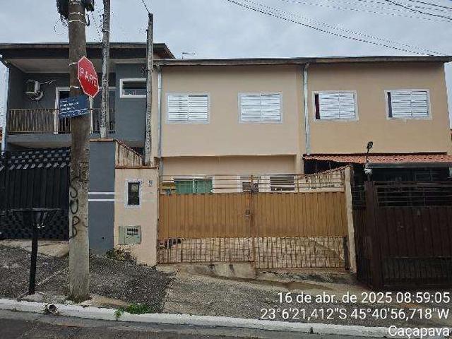Casa / Sobrado para Venda em Caçapava/SP Parque Residencial Nova Caçapava 2 Quartos