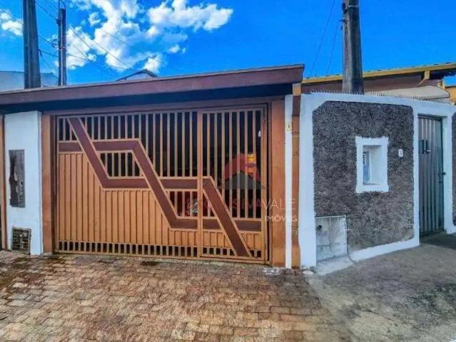 Casa / Sobrado para Venda em Caçapava/SP Parque Residencial Nova Caçapava 2 Quartos