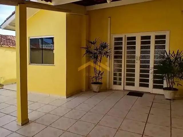 Casa / Sobrado para Venda em Caçapava/SP Parque Residencial Nova Caçapava 2 Quartos