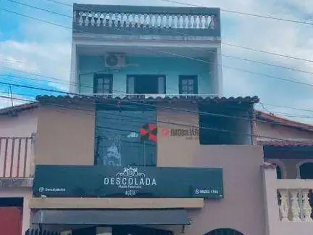 Casa / Sobrado para Venda em Caçapava/SP Parque Residencial Nova Caçapava 3 Quartos