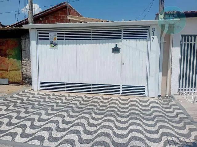 Casa / Sobrado para Venda em Caçapava/SP Parque Residencial Nova Caçapava 3 Quartos