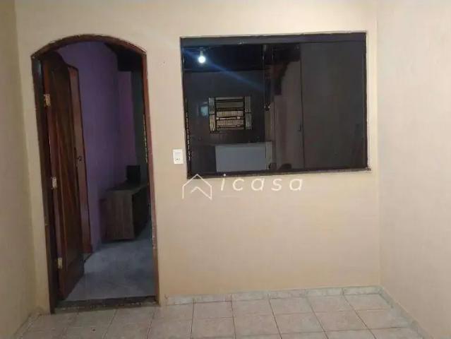 Casa / Sobrado para Venda em Caçapava/SP Parque Residencial Nova Caçapava 3 Quartos