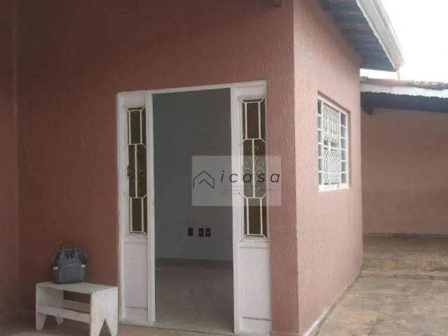 Casa / Sobrado para Venda em Caçapava/SP Parque Residencial Nova Caçapava 3 Quartos
