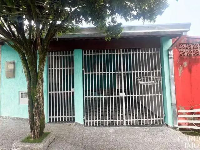 Casa / Sobrado para Venda em Caçapava/SP Parque Residencial Nova Caçapava 3 Quartos