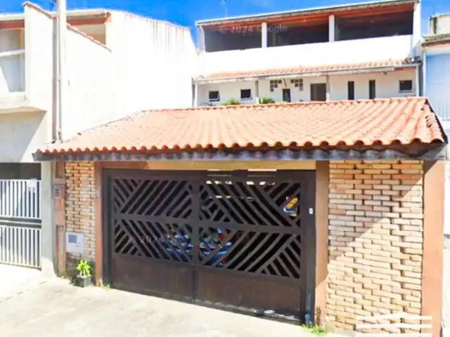 Casa / Sobrado para Venda em Caçapava/SP Parque Residencial Santo André 4 Quartos