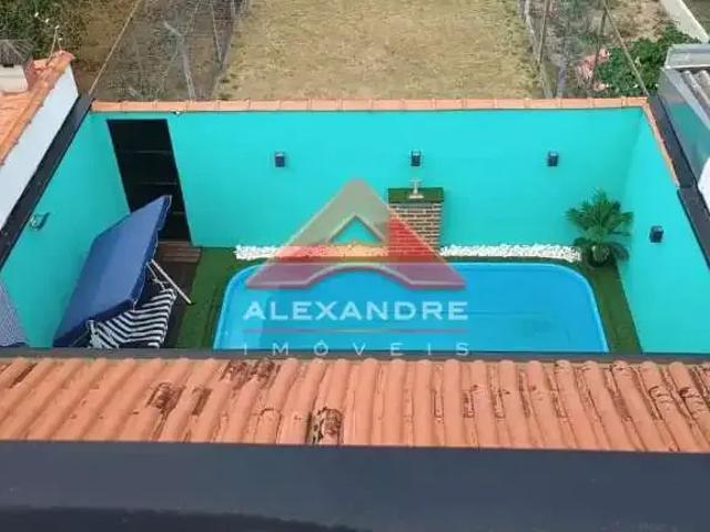 Casa / Sobrado para Venda em Caçapava/SP Parque Residencial Santo André 4 Quartos